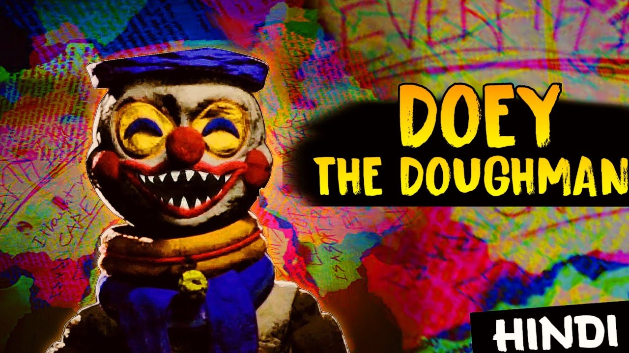 SHOCKING (😐) TRUTH REVEALS ABOUT - Doey The Doughman Poppy Playtime ...