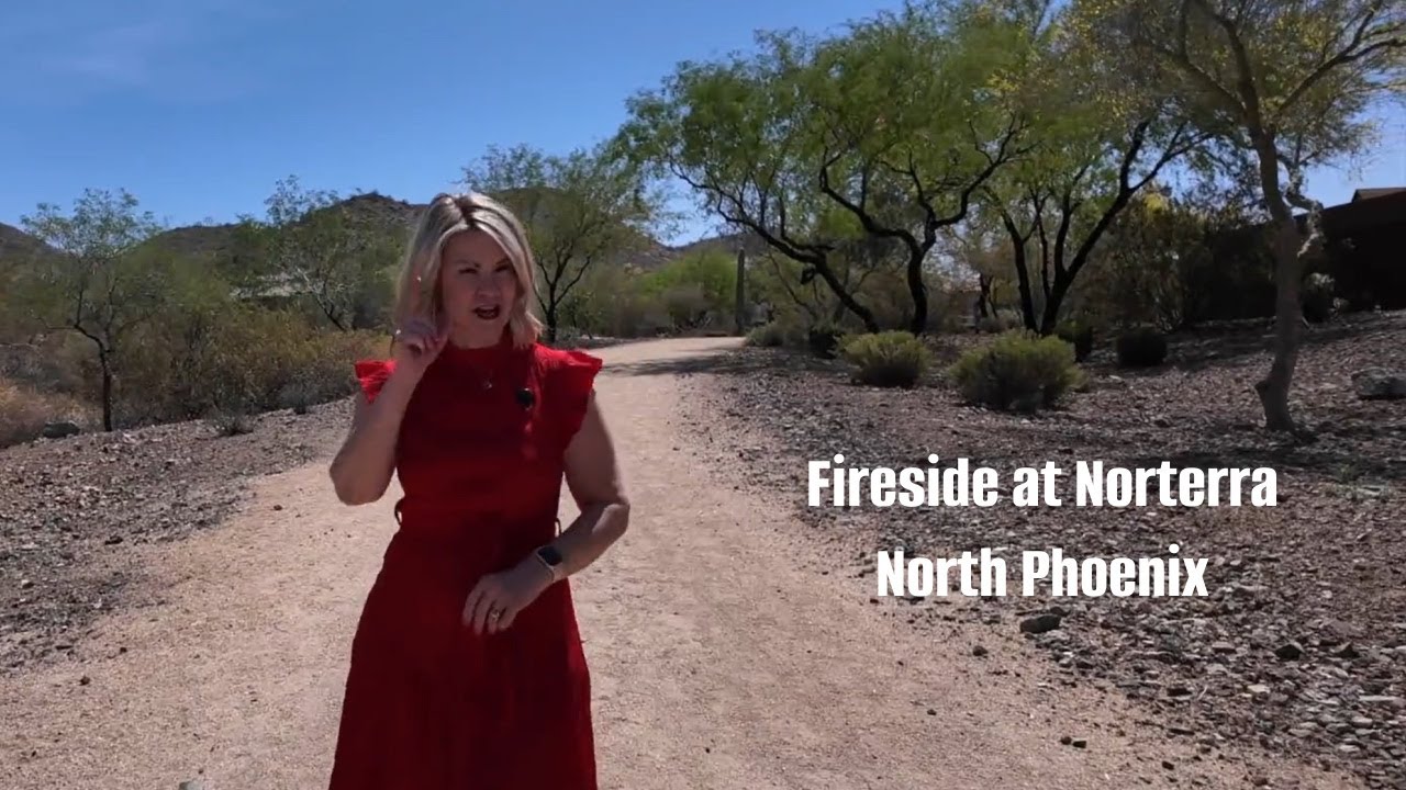 Fireside at Norterra in North Phoenix - YouTube