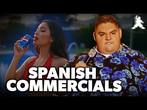 Spanish Commercials | Gabriel Iglesias - YouTube