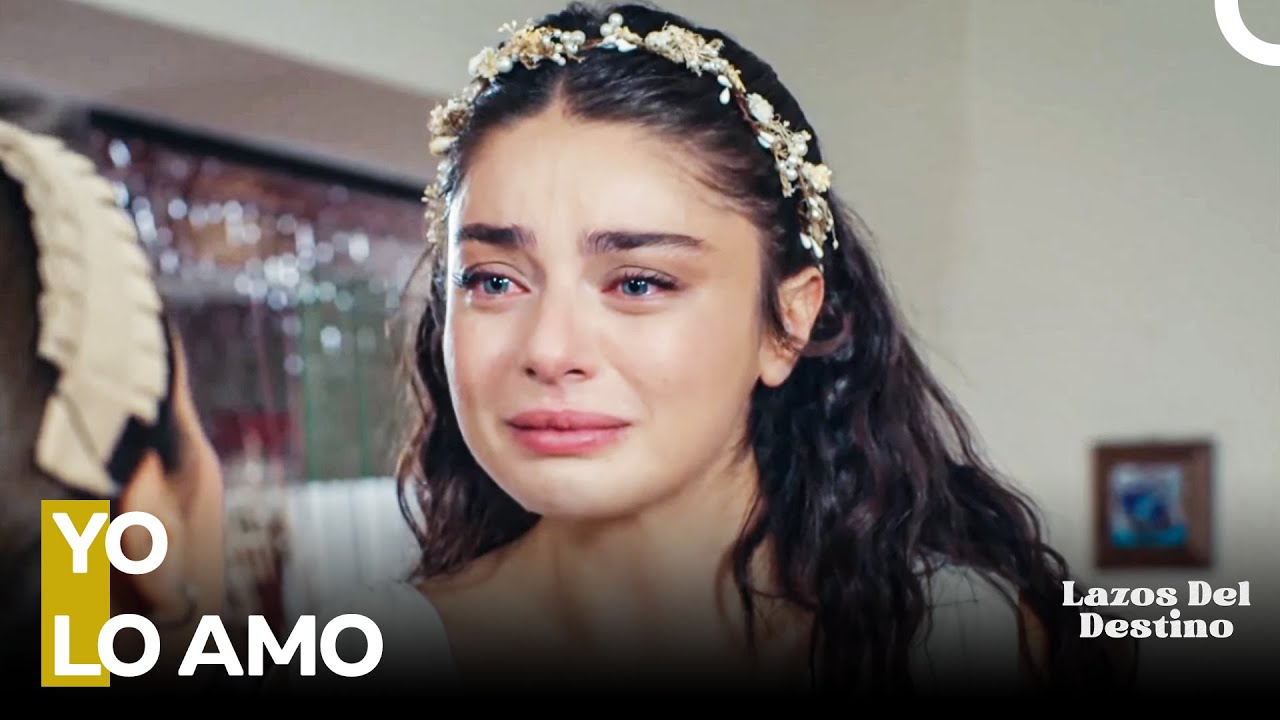 Sevda No Pudo Dejar A Kerem - Lazos Del Destino - YouTube