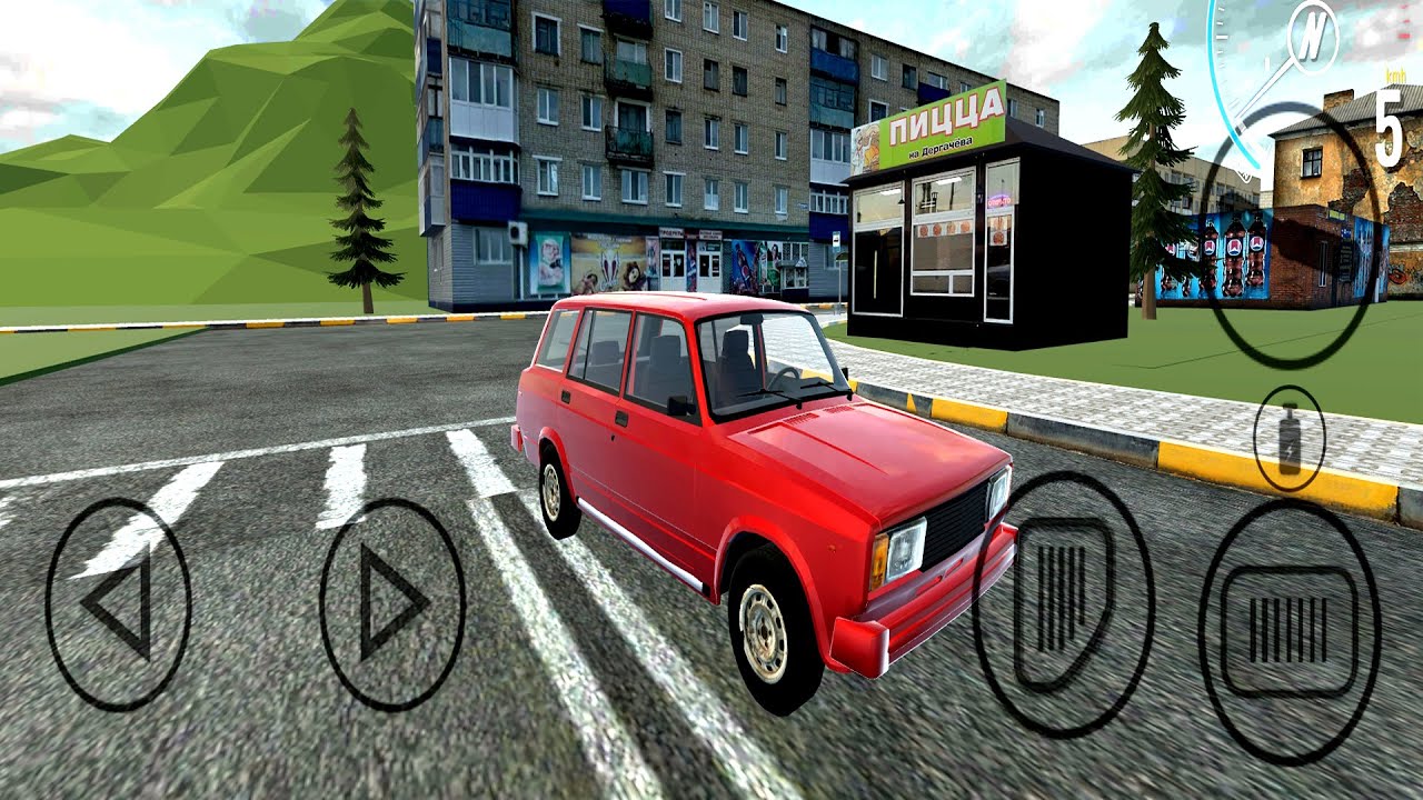 Traffic Crash And Accident - Car Crash Simulator and Real Drive Game ...