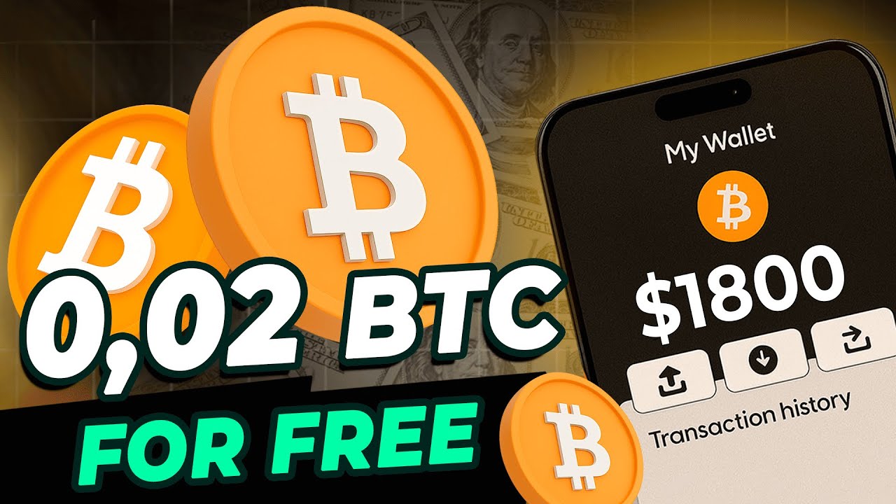 I Tested a New “Free Bitcoin” App in 2025 | Honest Review - YouTube