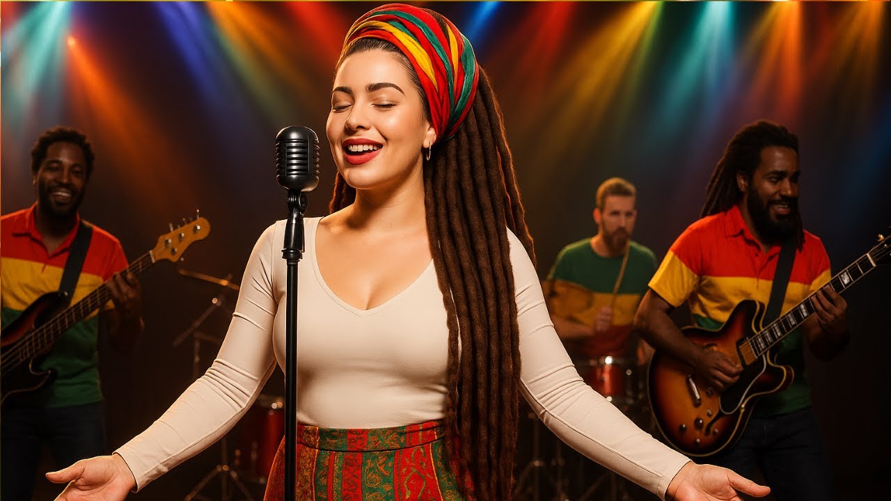 REGGAE GOSPEL SONGS THAT LIFT YOUR SPIRIT & FILL YOU WITH JOY ...