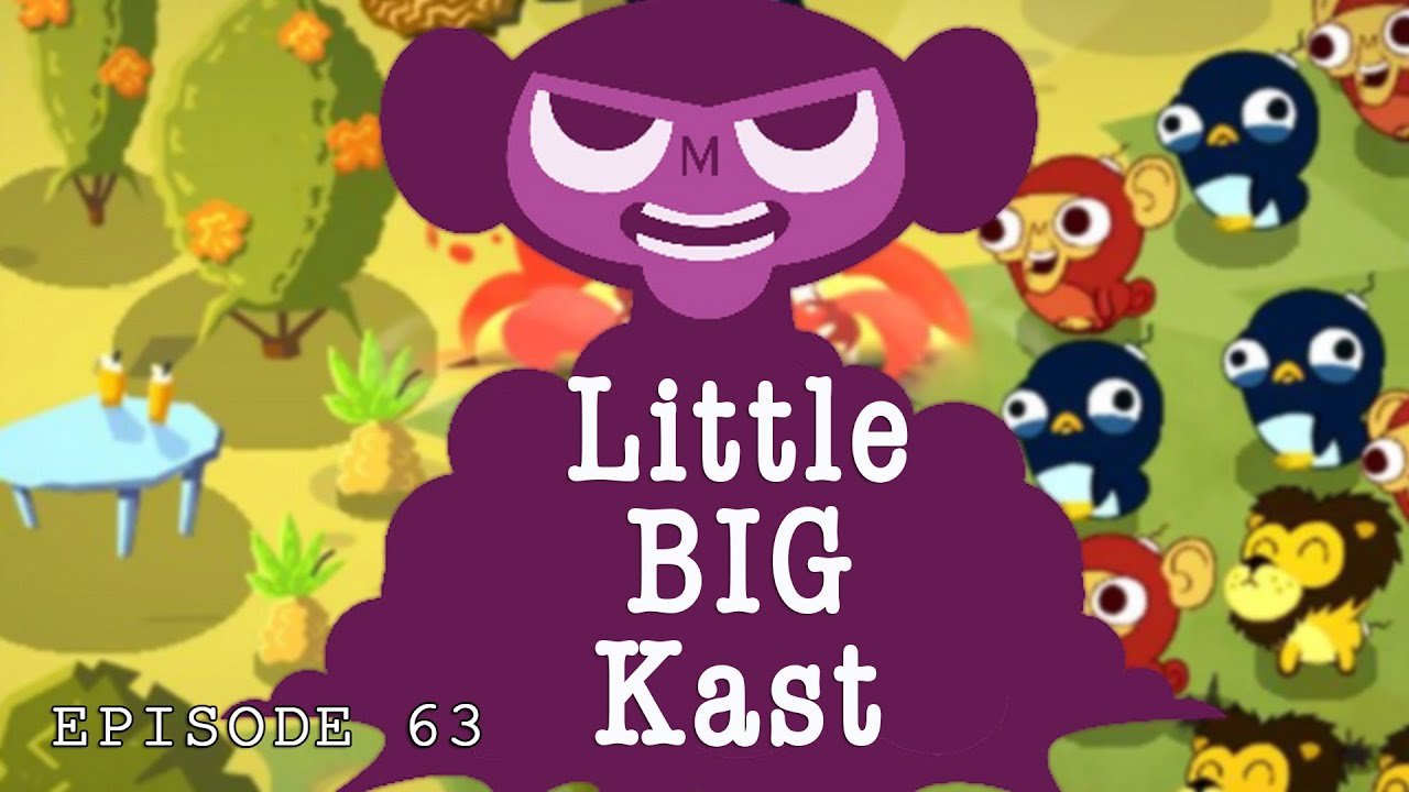 LittleBigKast - Episode 63: DINKs and SINKs - YouTube