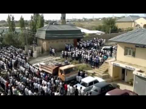 Mushfiqabad Ramazan bayrami (namaz) 19.08.2012