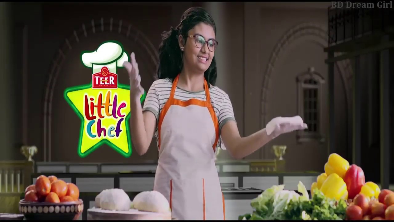 TEER Little Chef 2018 -2019 - YouTube