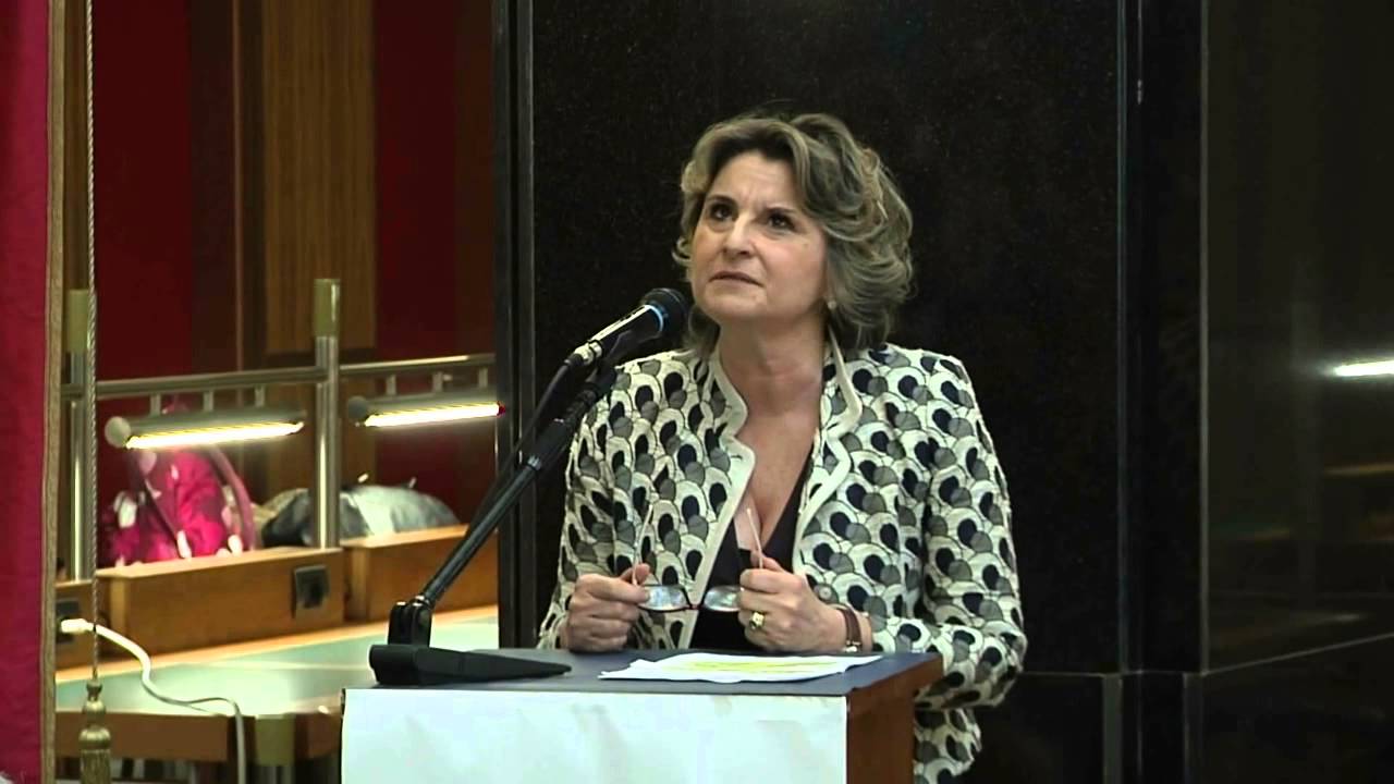 Inaugurazione Biblioteca Scientifica di Ateneo - Prof.ssa Daniela ...