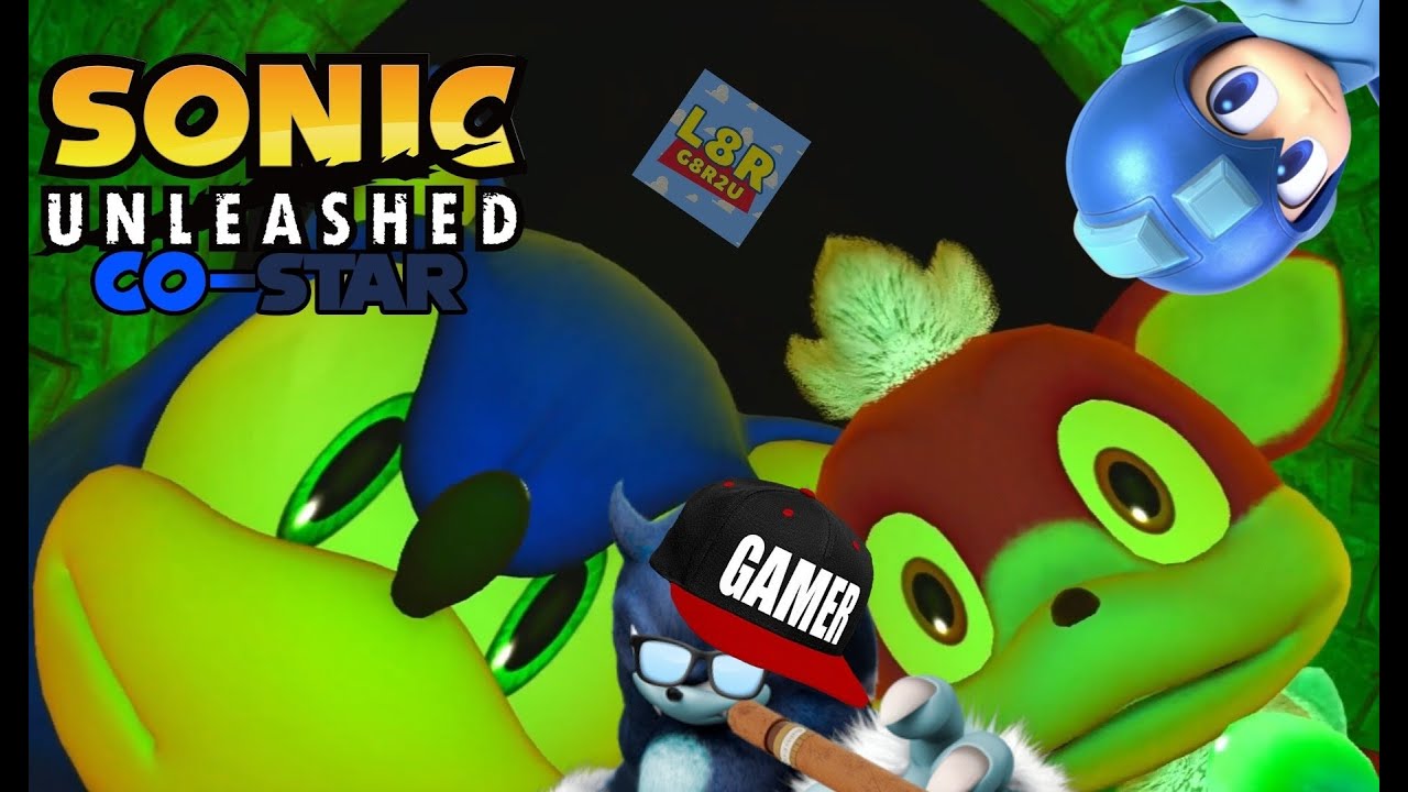 Sonic Unleashed Co-Star - Episode 7 - YouTube