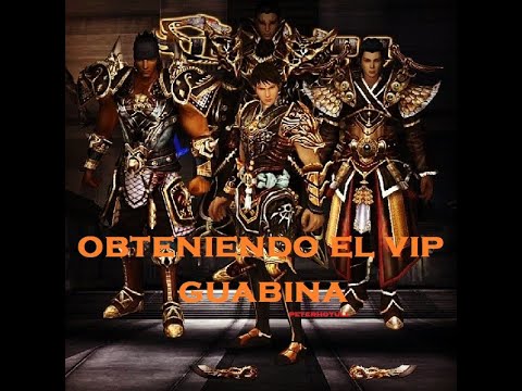 GUABINA METIN 2- OBTENIENDO VIP - YouTube