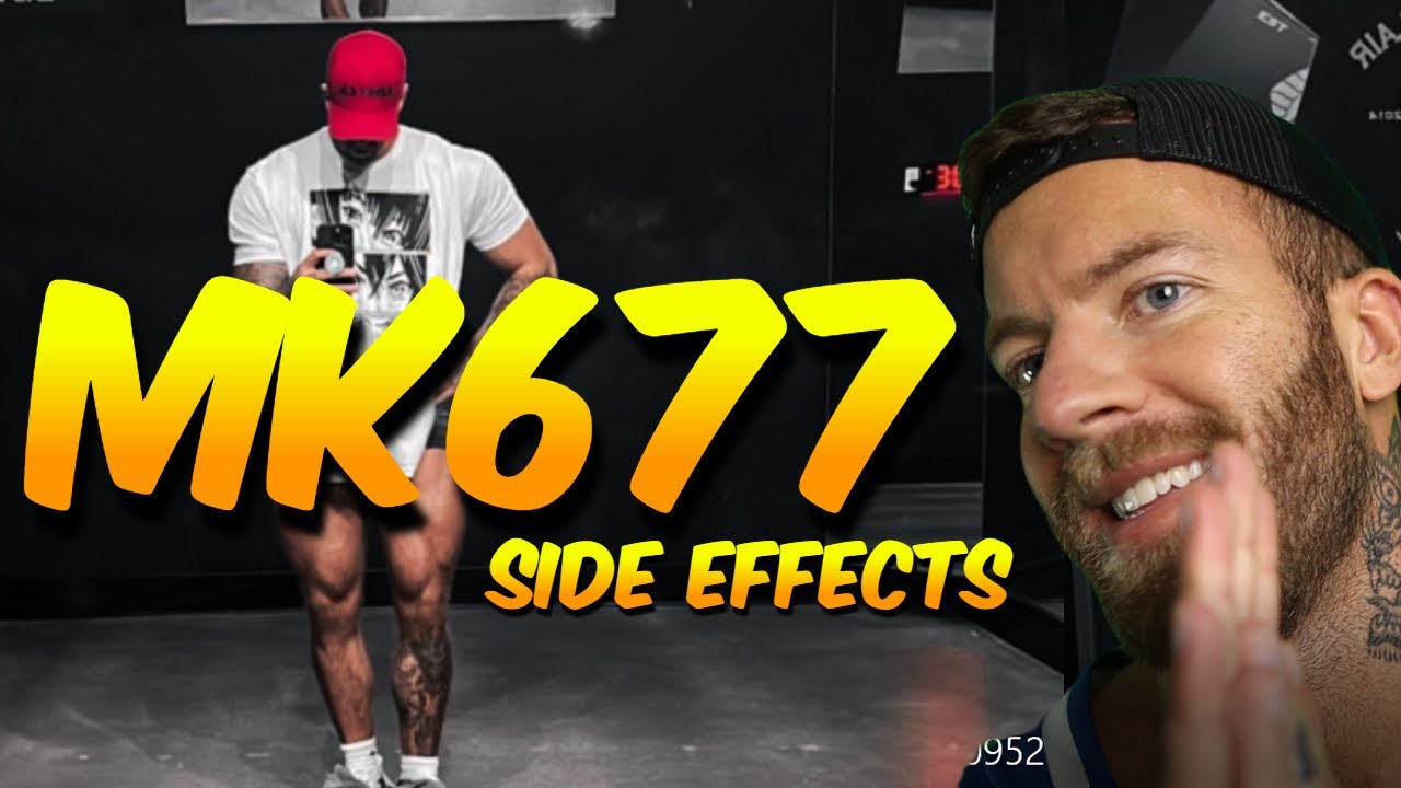 How To Eliminate All MK677 Side Effects - YouTube