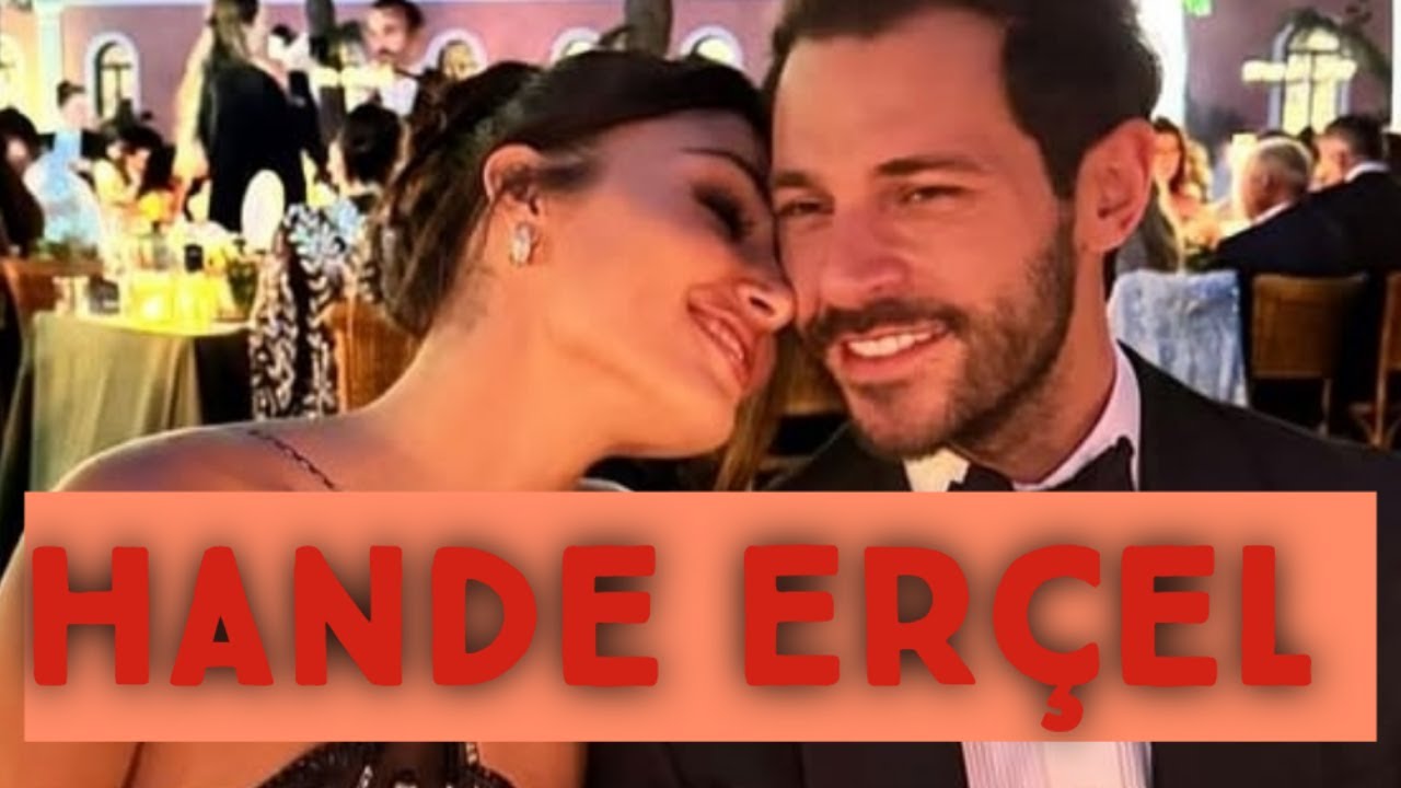 hande ercel with new film Hande Erçel - YouTube