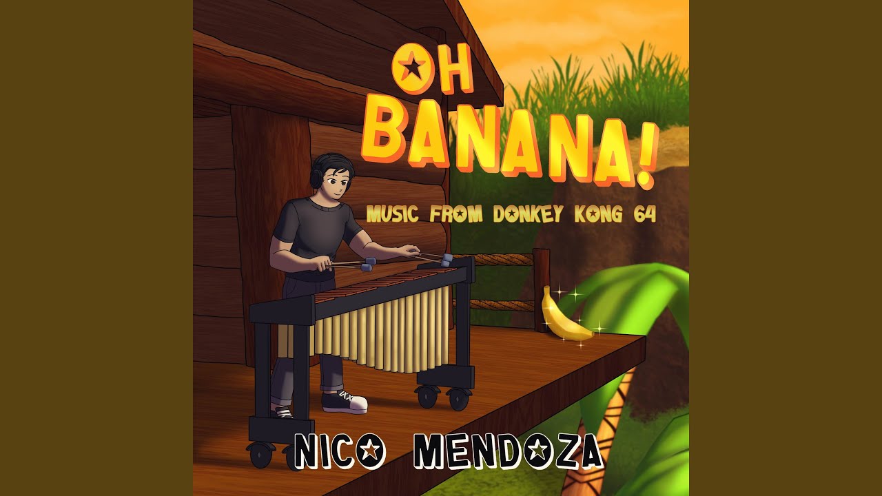 Jungle Japes (From "Donkey Kong 64") - YouTube