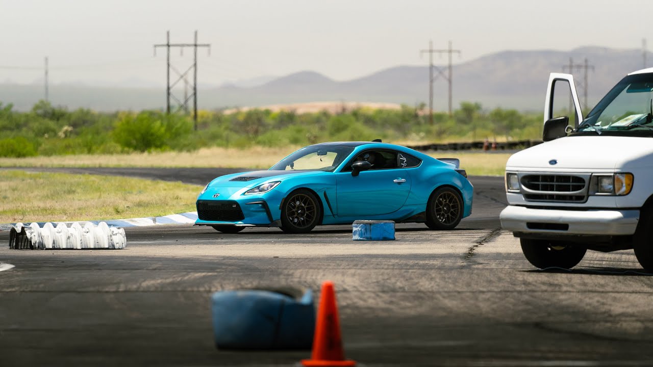 Musselman Honda Circuit | SSCC Track Day | - YouTube