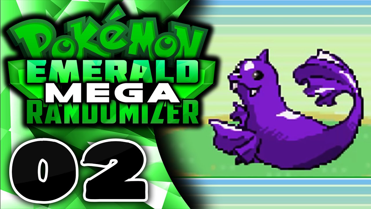 Pokemon Emerald MEGA RANDOMIZER #2 - Fabulous! - Pokemon Emerald ...