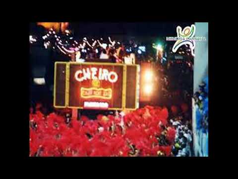 Cheiro De Amor - Carnaval De Salvador 2001 (Bloco Cheiro - Segunda)