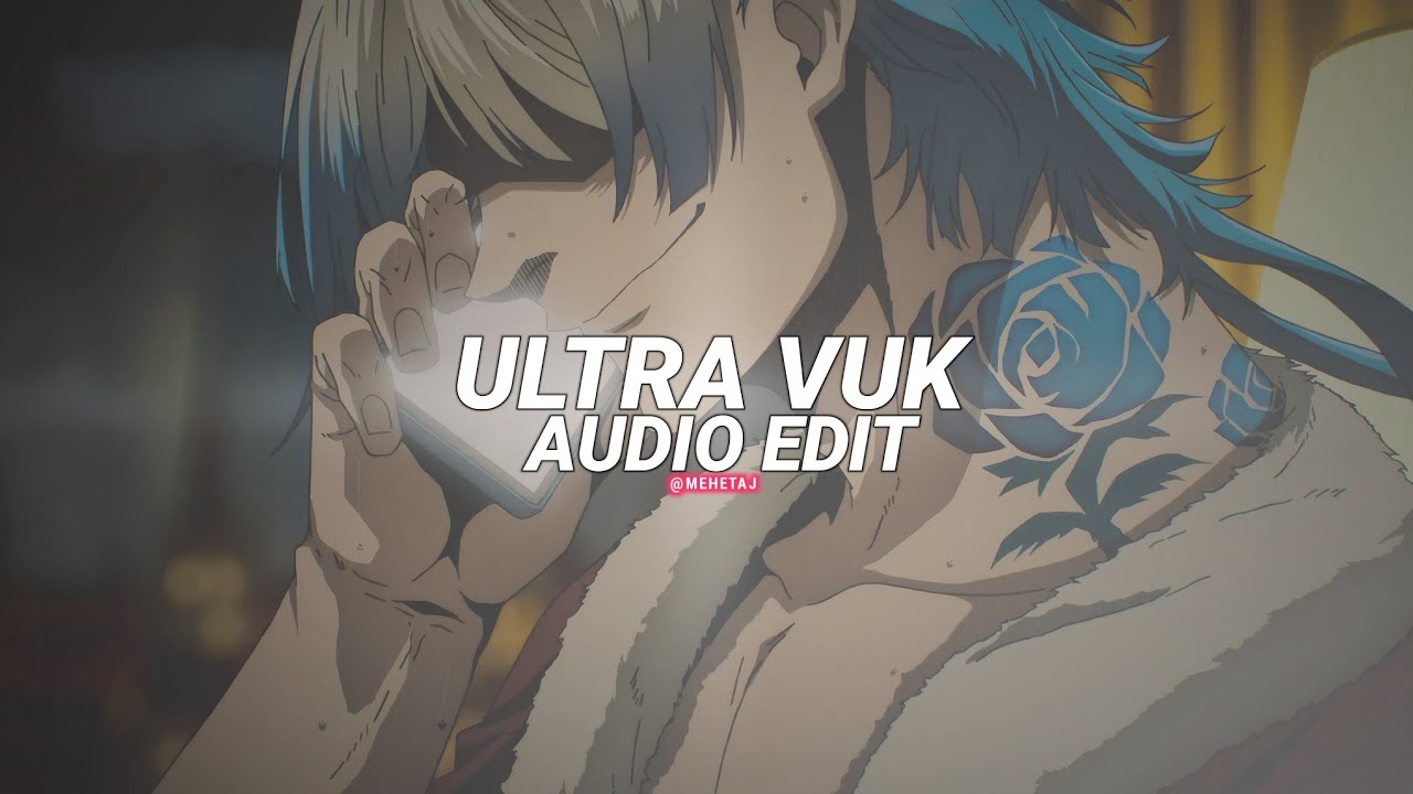 ultra vuk (brazilian funk) - trashxrl [edit audio] - YouTube