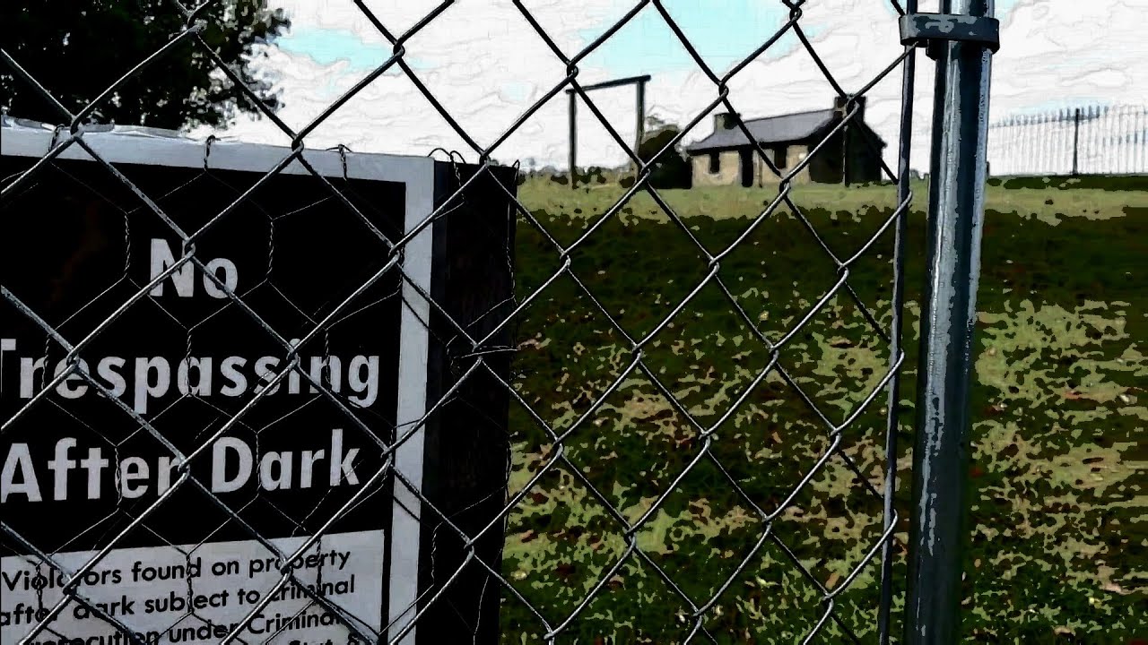 Historic Haunted Quaker Church/Grave (PERRYOPOLIS, PA) - YouTube