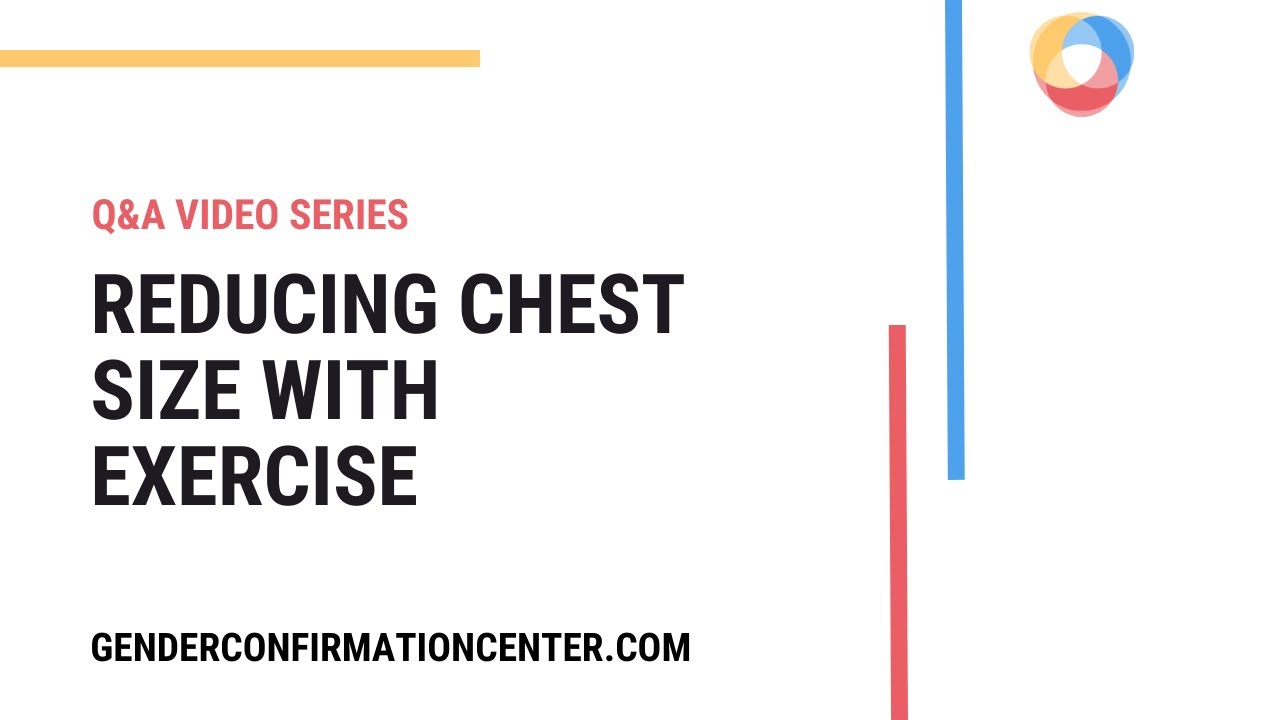 Reducing Chest Size With Exercise - YouTube