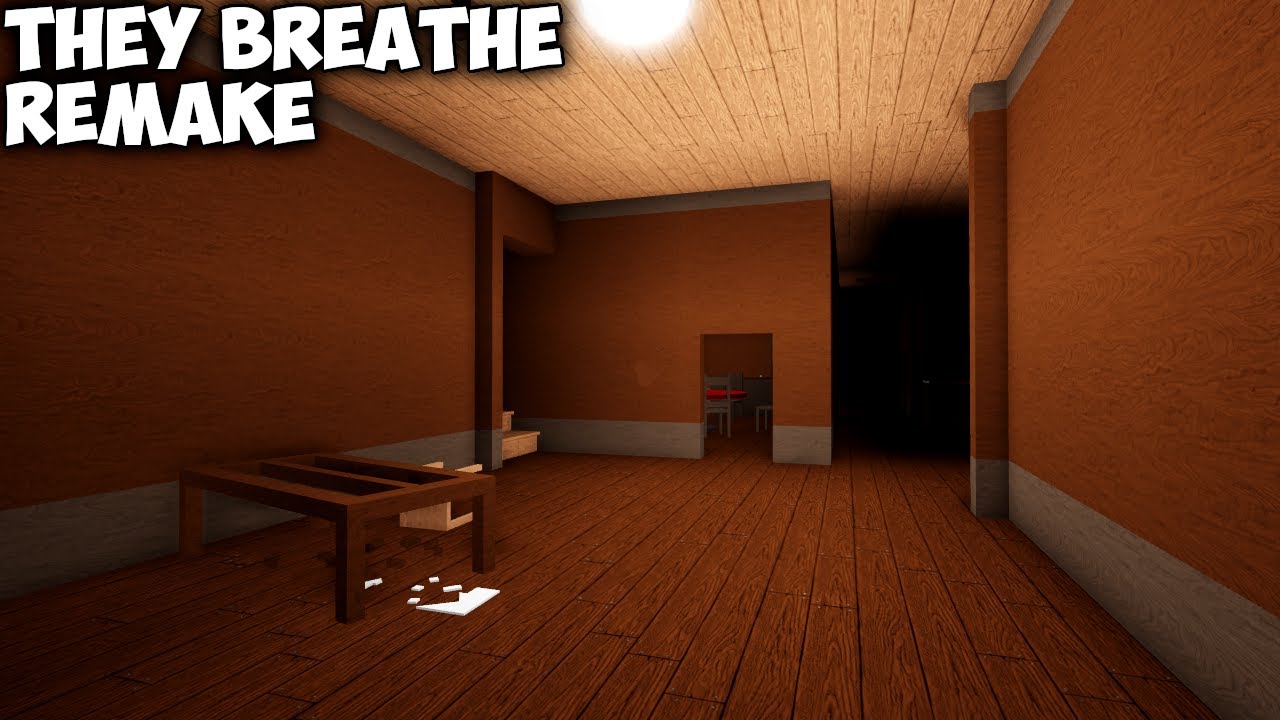 They Breathe Remake - [Full Gameplay/Work in Progress] - Roblox - YouTube