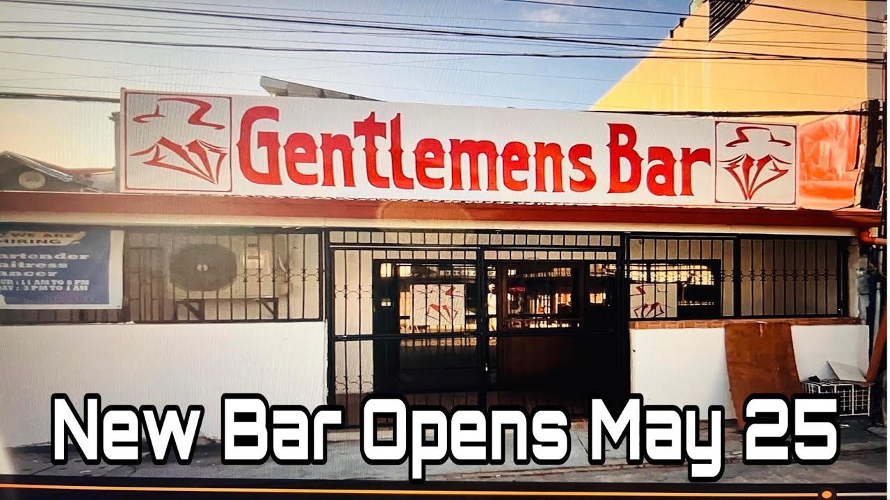 Subic Bay - Barretto Update May 2024 - YouTube