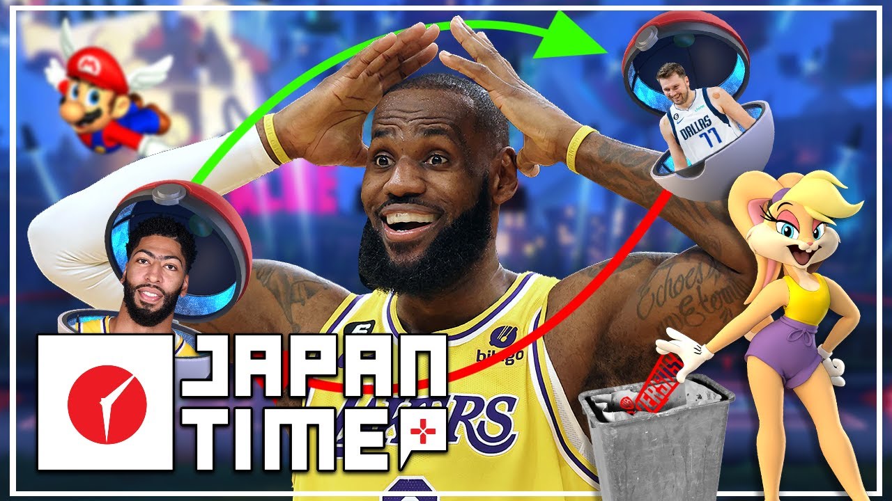 BIG WEEK FOR LEBRON JAMES | Japan Time Podcast #195 - YouTube