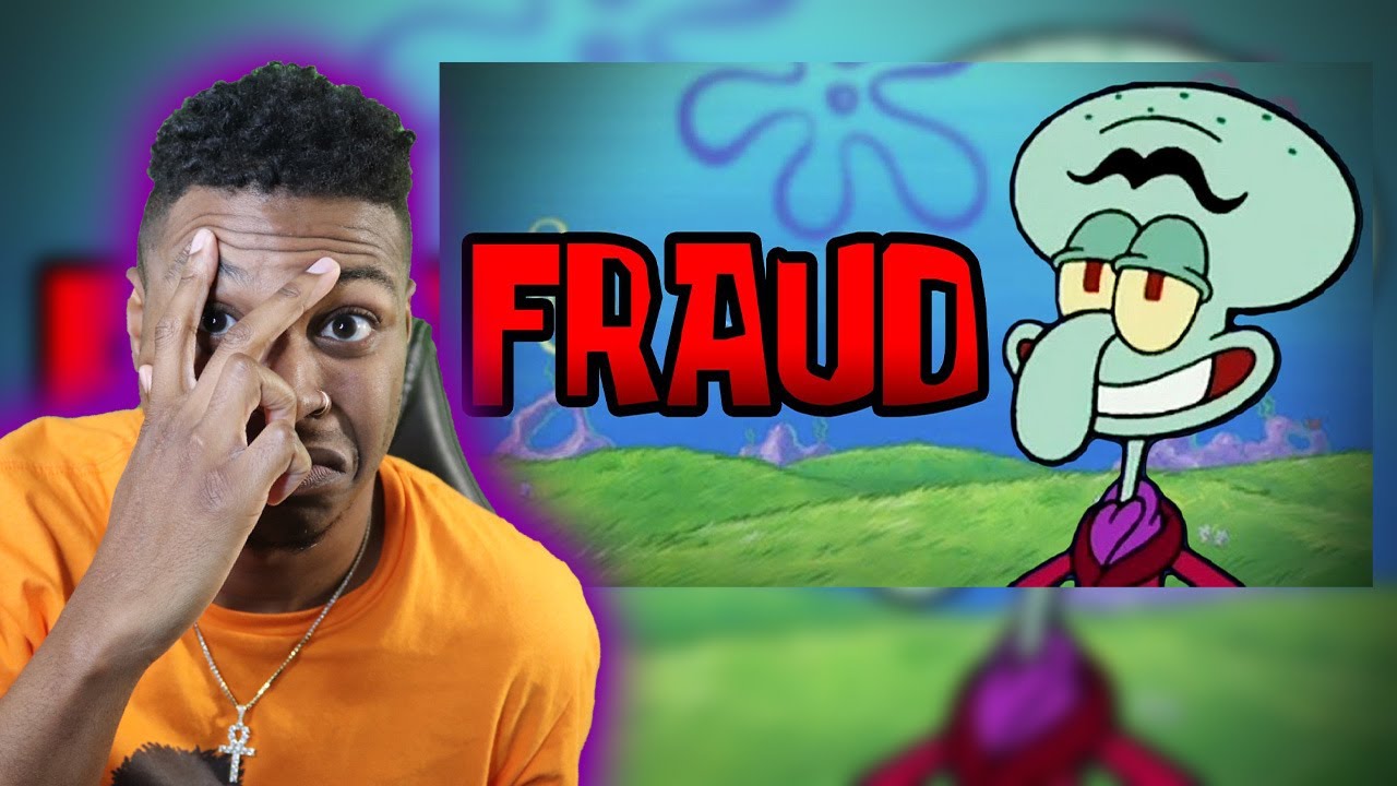 SPONGEBOB CONSPIRACY #1: The Squilliam Theory - YouTube