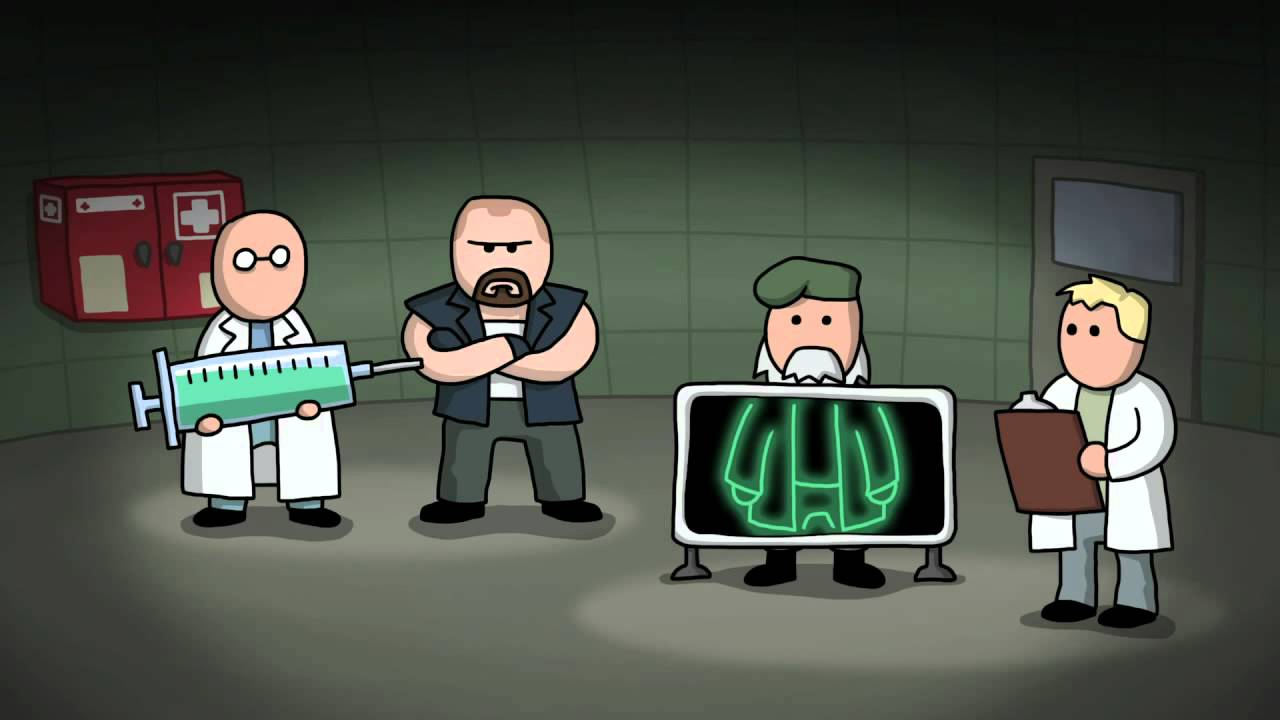 Left 4 Dead Lore in a minute (Rus Dub) - YouTube