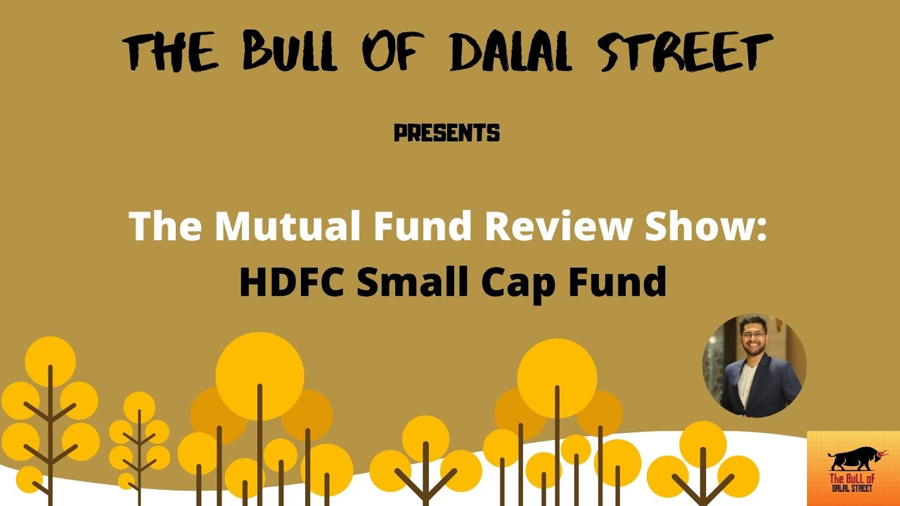 HDFC Small Cap Fund | The Mutual Fund Review Show (हिन्दी) - YouTube