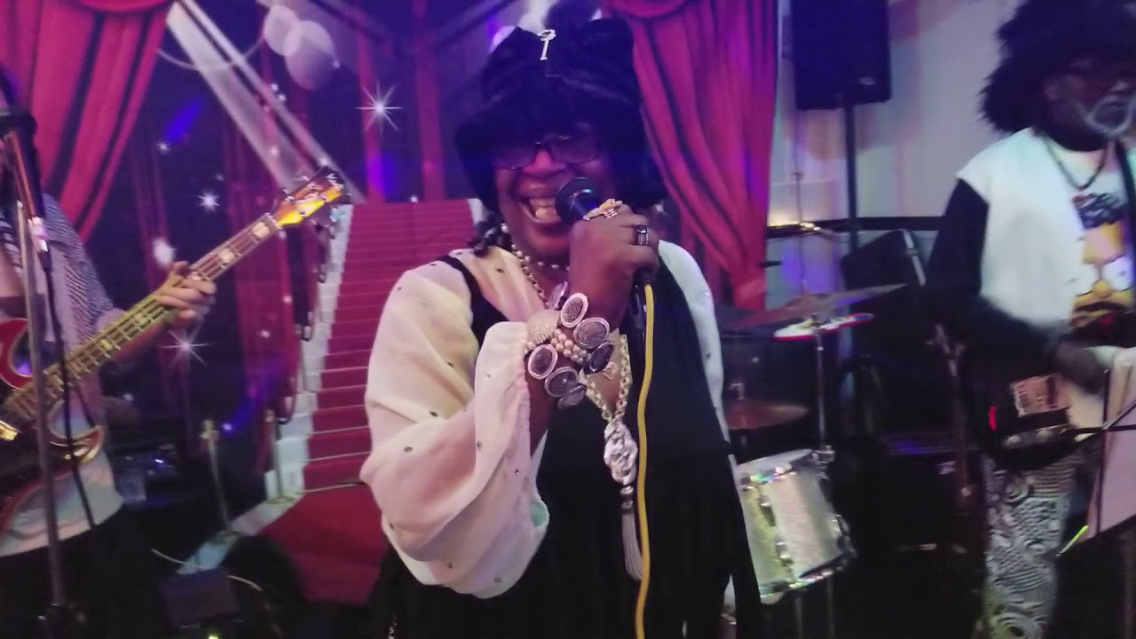 Ray Ramsey AND THE FUNK FACTORY(2) FUNKY FREESTYLE - YouTube