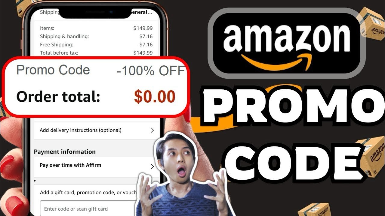 NEW Amazon Promo Codes you HAVE to USE NOW $100 Amazon Coupons & Codes ...