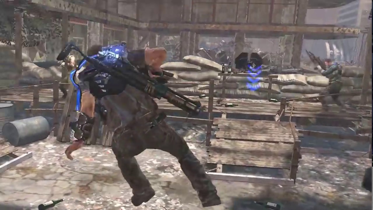 Inversion gameplay walkthough 1080p ps3 2017 part 1 - YouTube