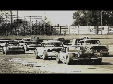 Episode 12..."The Old Racetrack" with Jeff Ward - YouTube