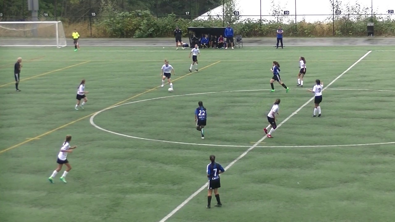 2ndPt2 CMFSC Venom vs NSGSC Renegades 20170917 - YouTube