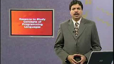 CS508 Modern Programming Languages - YouTube