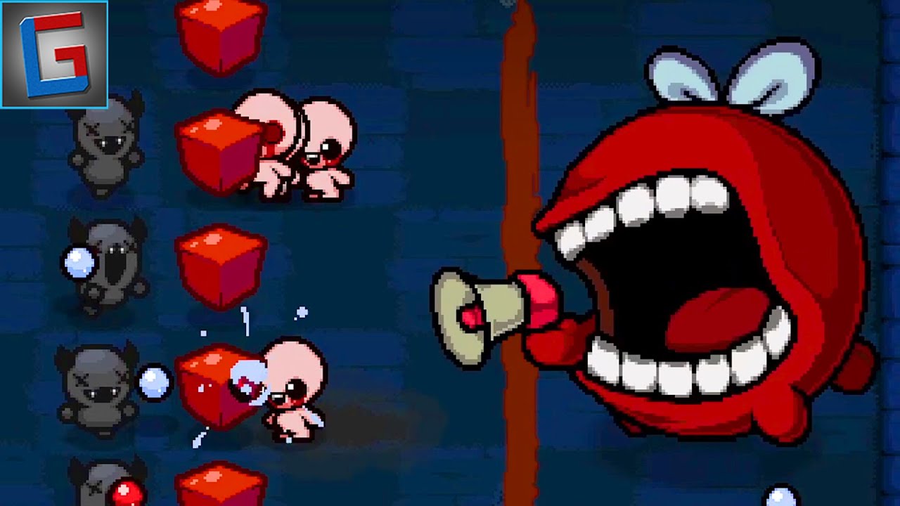 Plant vs Zombies Meet The Binding Of Isaac | I.RULE By DoctorHummer ...