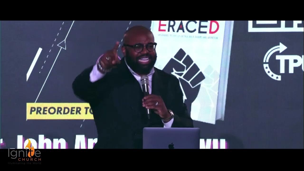 Pastor John K Amanchukwu Sr - YouTube