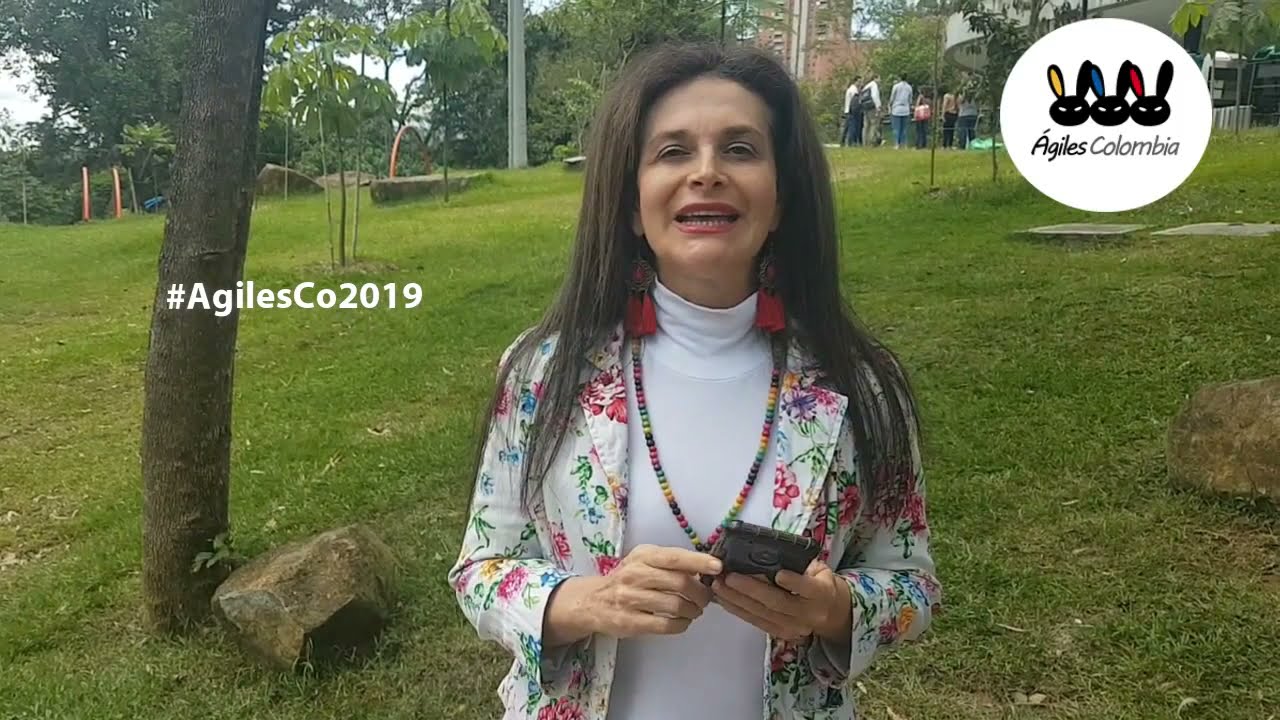 [AgilesCo2019] Rose Restrepo - YouTube