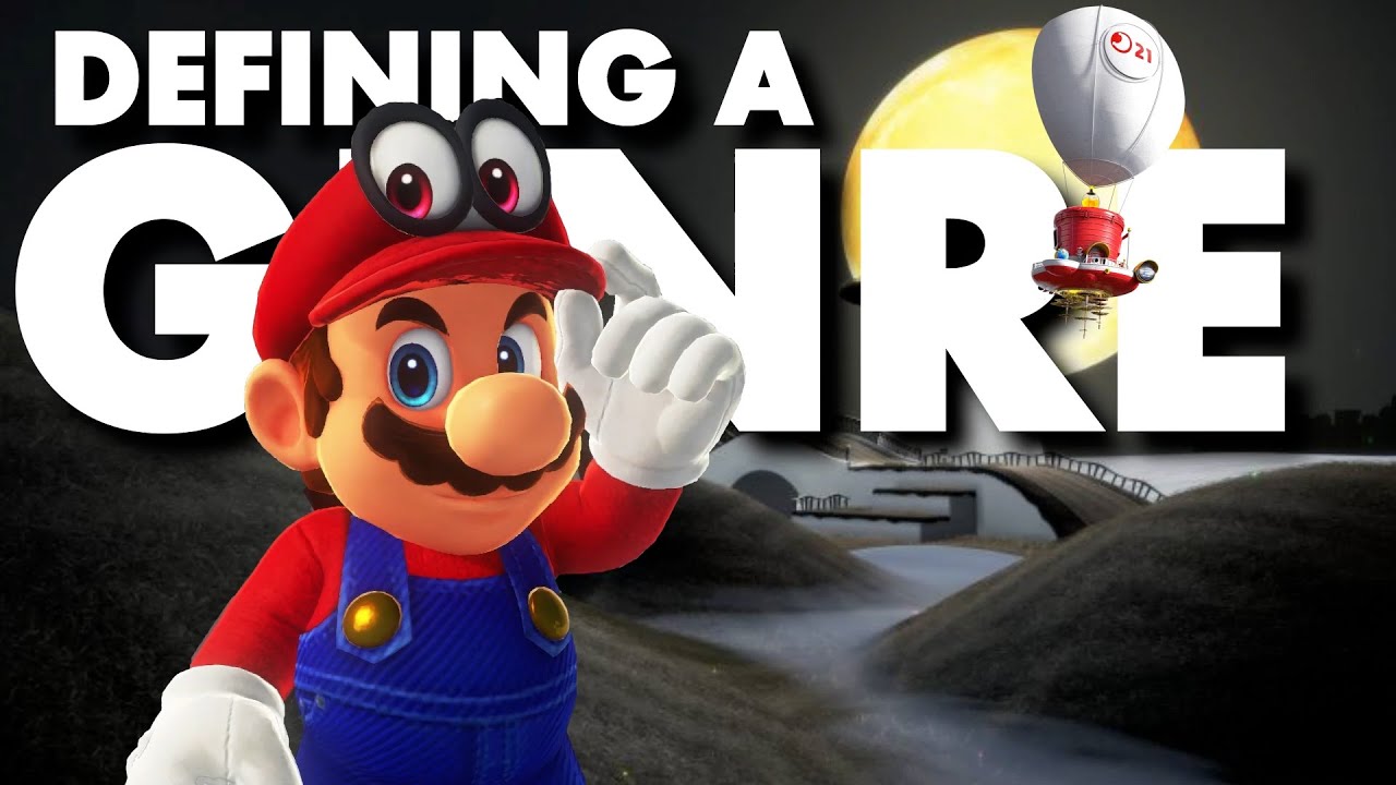 Games That Define Genres (Episode 2) - YouTube