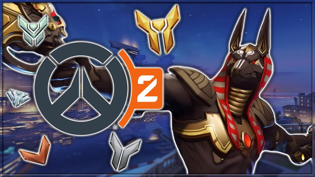 🔴 Splitgate 2 Alpha Is Over So I'm Playing Overwatch 2 LIVE! - YouTube