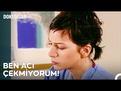Zenan Hastasına Karşı Sakin Kalamadı - Doktorlar 32. Bölüm