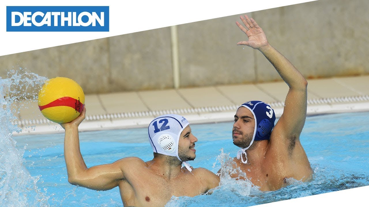 Calotta pallanuoto Nabaiji | Decathlon Italia - YouTube