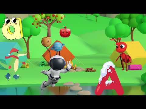 Learn Phonics Song for Children (Letter A) Alphabet Song | Letter ...