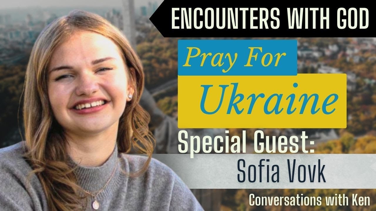 Family In Ukraine - Sofia Vovk Interview - YouTube