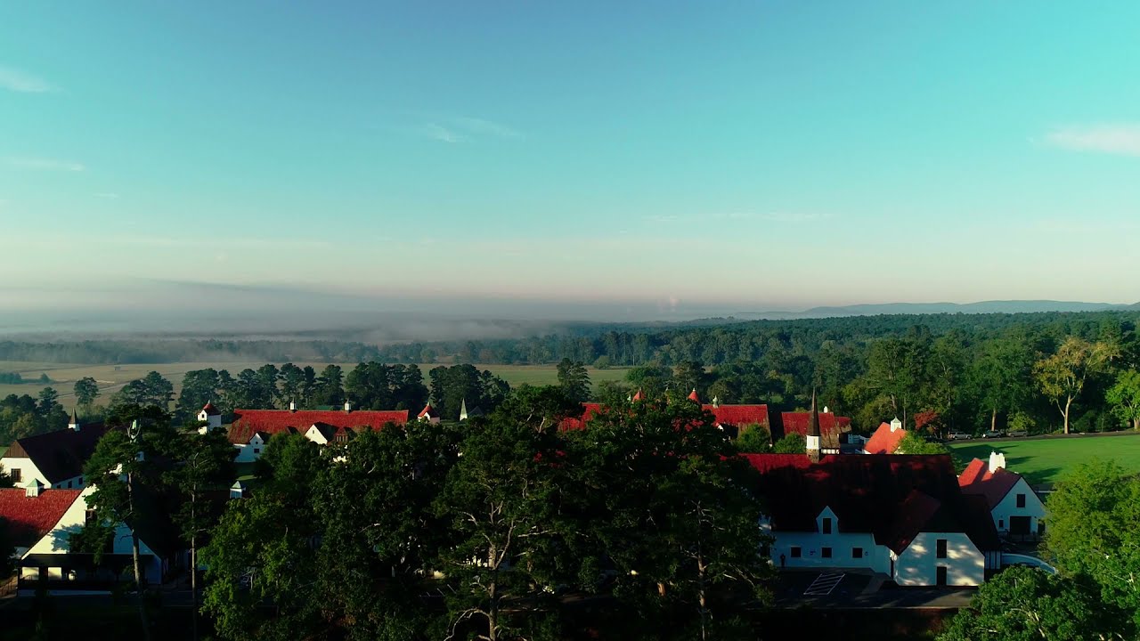 WinShape Retreat - Drone Footage - YouTube