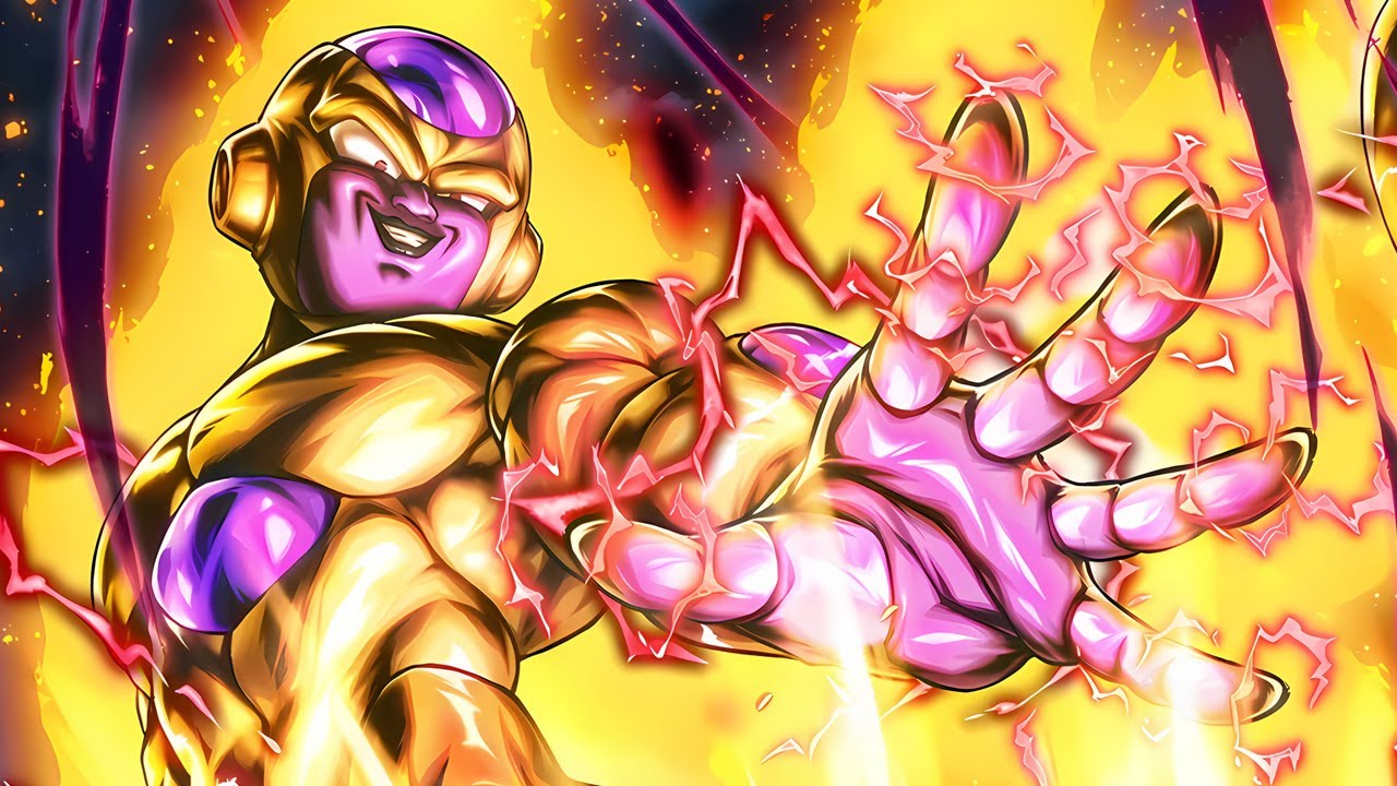 (Dragon Ball Legends) ULTRA FRIEZA IS STILL A DOMINANT FORCE TO BE ...