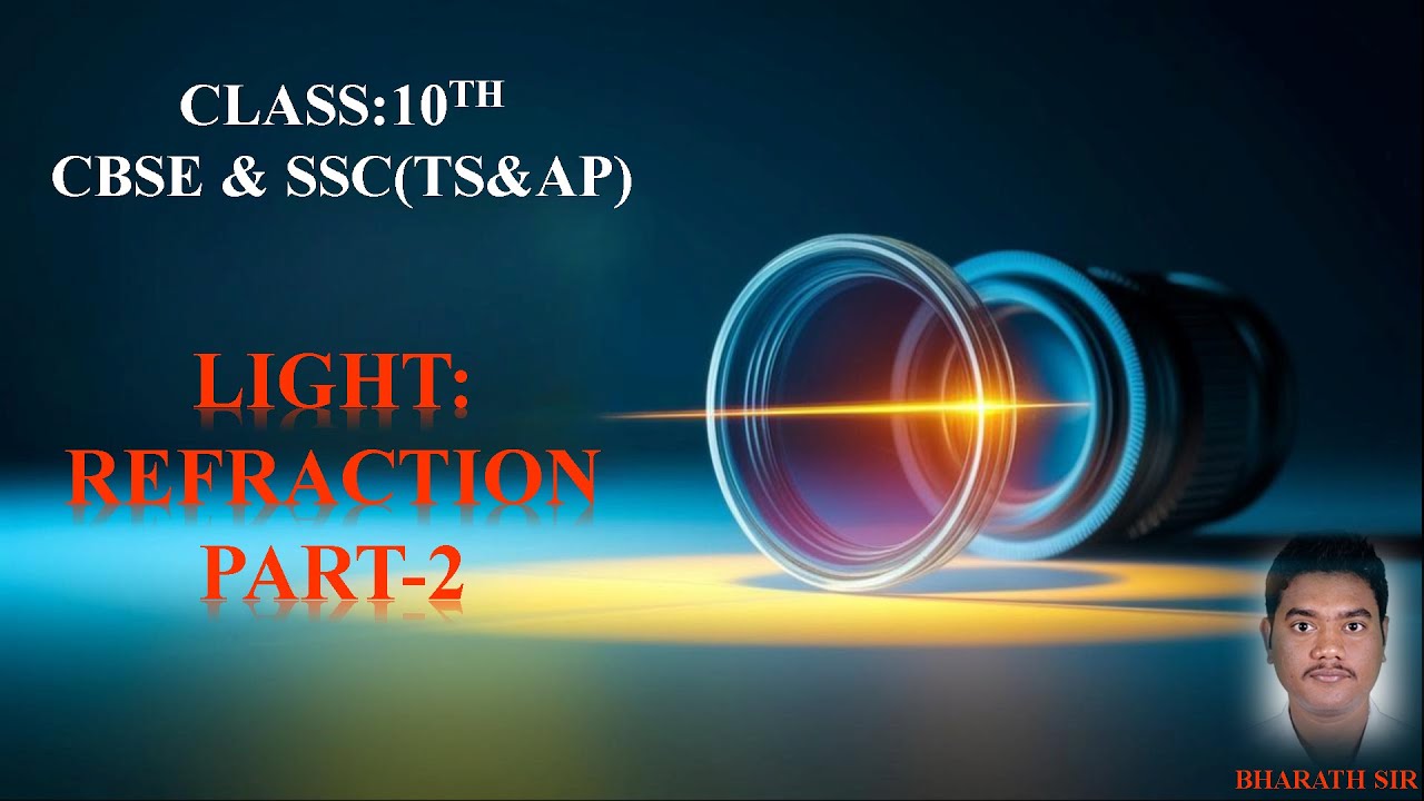 CLASS 10|| PART-2||PHYSICS||LIGHT: REFRACTION||RAY DIAGRAMS OF CONVEX ...