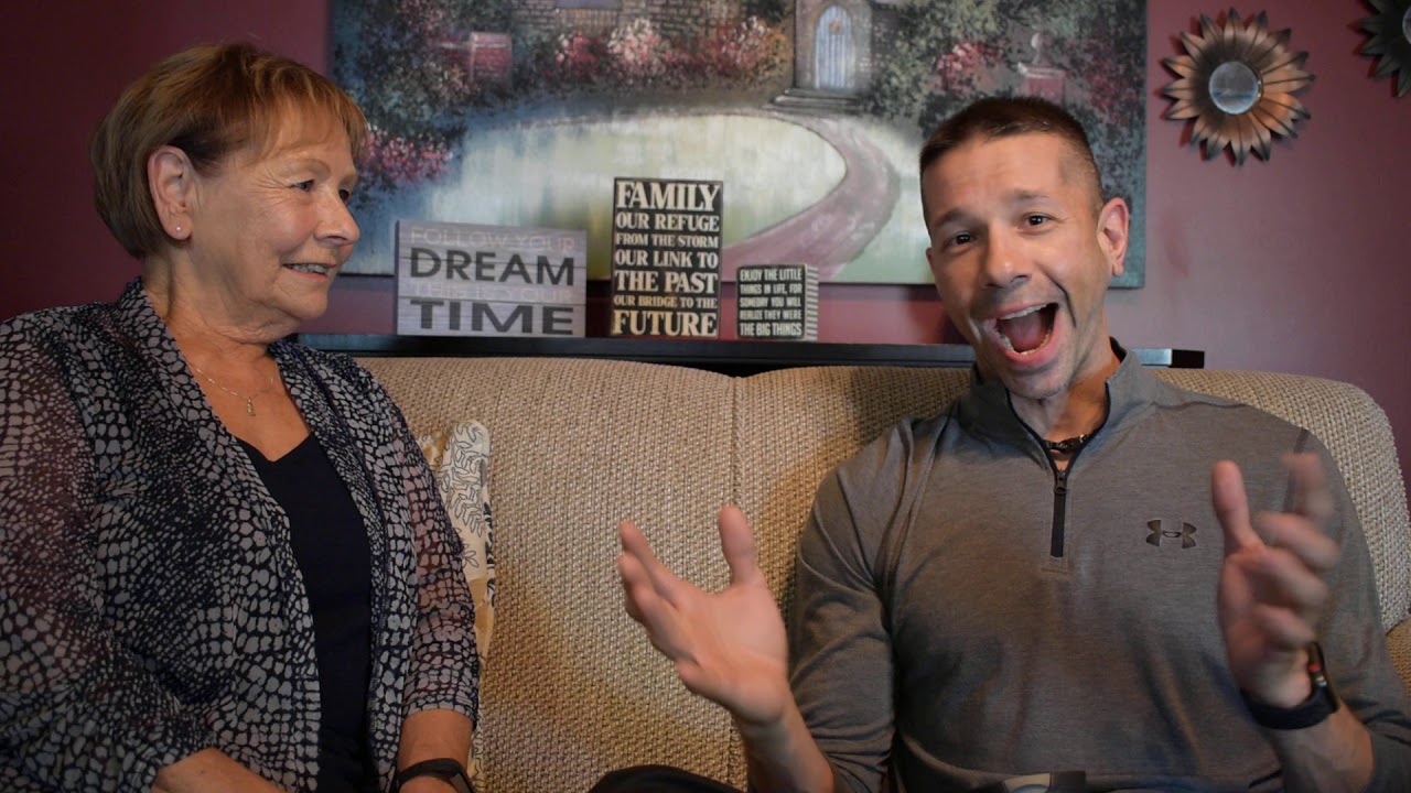 Transformation Tuesday! Interview with Sylvia Reed | Master Reed