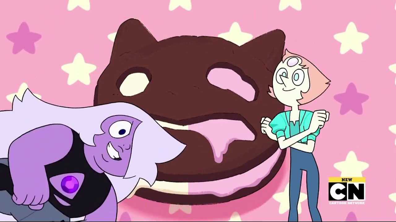 Steven universe Future:cookie cat song (พากย์ไทย) Thai - YouTube