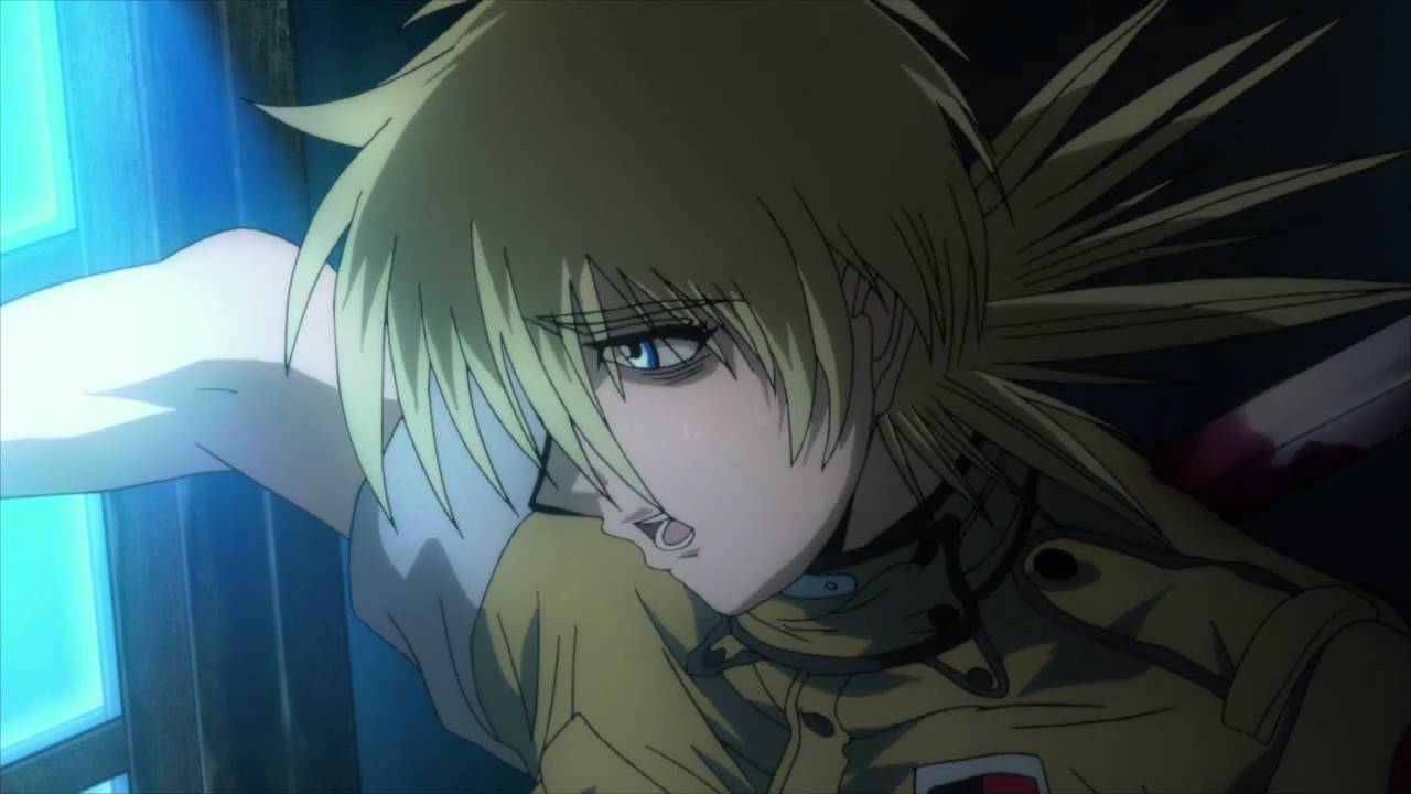 Hellsing OVA BLURAY RECUT scenes 13 - YouTube