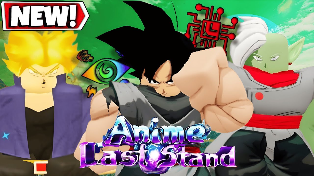Getting The *NEW* Dragon Ball Z Units || ANIME LAST STAND - YouTube
